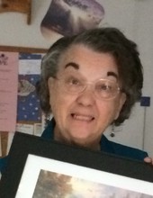 Margaret Craig Creasman - 2020 - Harwood Home for Funerals and Cremation