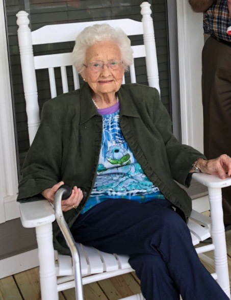 Dessie Mae Smith Taylor - 2020 - Acree-Davis Funeral Home