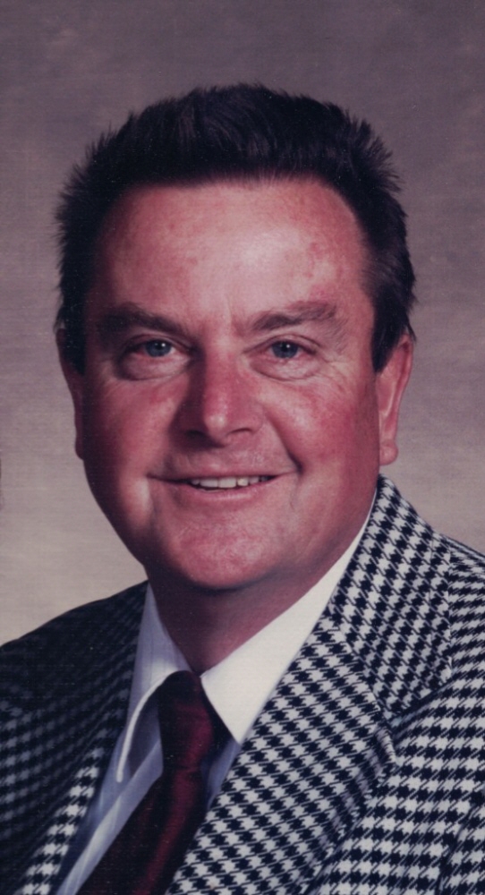 Eugene F Wuest, Sr - 2020 - Union Funeral Home Basilica