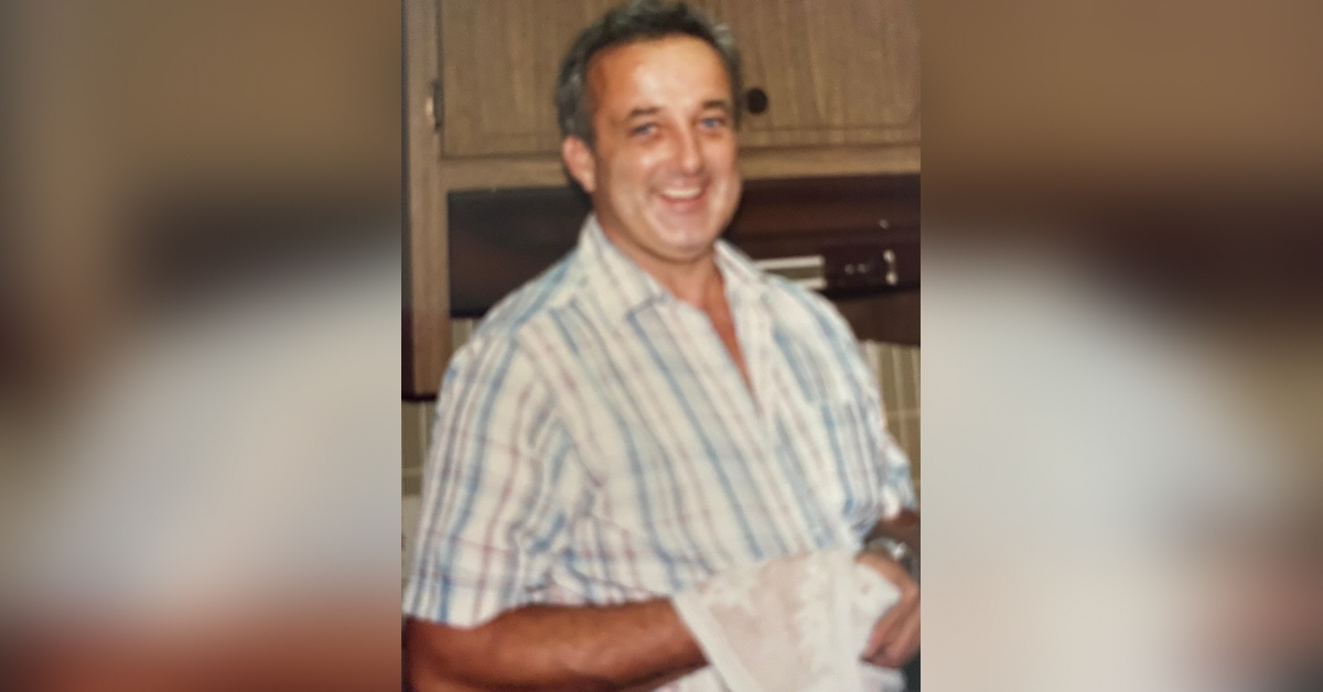 Obituary information for Arthur Edward Roche