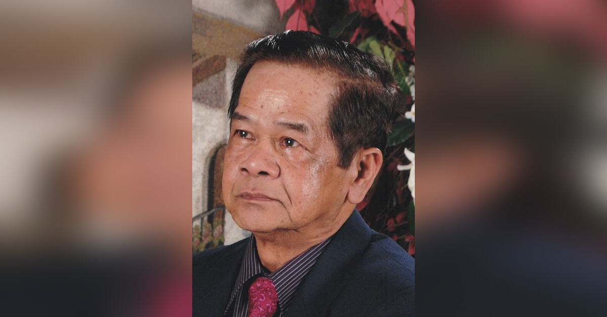 Obituary information for Dr. Emmanuel B. Montero