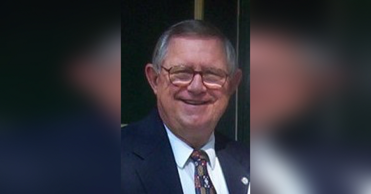 Obituary information for John Clinton Anderson