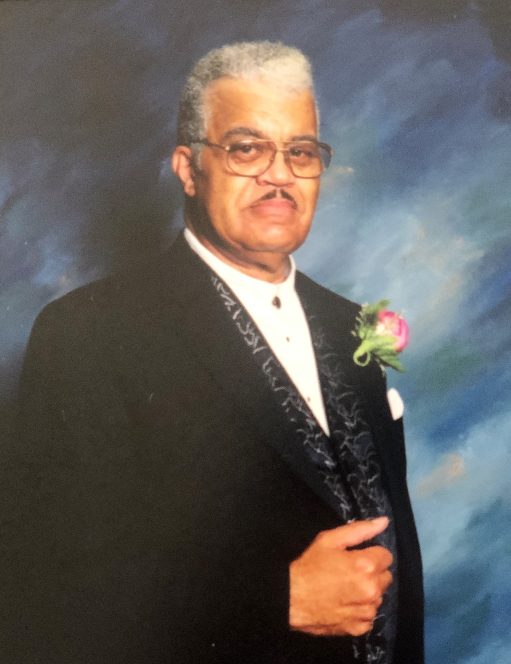 Edward Mabry - 2020 - Anderson-Goodale Memorial Homes