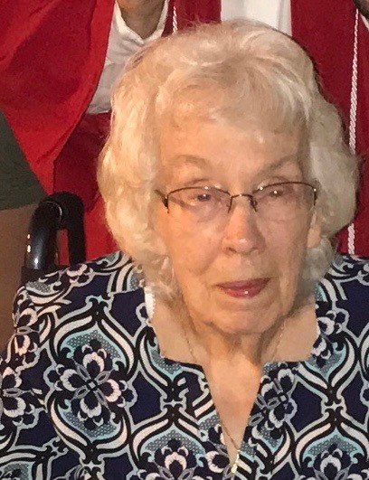 Margaret Lee Rutter - 2020 - Johnson-Romito Funeral Homes