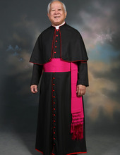 Monsignor David Ignacio Arceo Quitugua - 2020 - Adas Mortuary