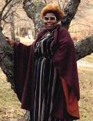 Arnetta Jones - 2020 - Woody Home for Services