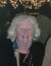 Geraldine Edna McNulty - 2020 - Honan Funeral Home