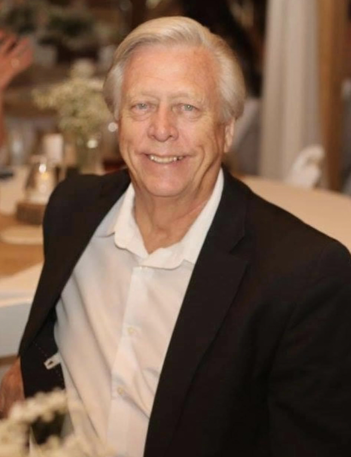 Jeremiah "Jerry" Hayes - 2020 - Heath Funeral Home