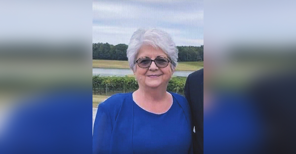 Obituary information for Janice Annabel Todd Fowler