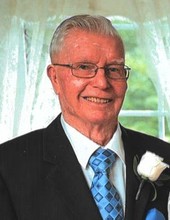 Patrick Blaney - 2020 - Barnes Memorial Funeral Home Ltd.