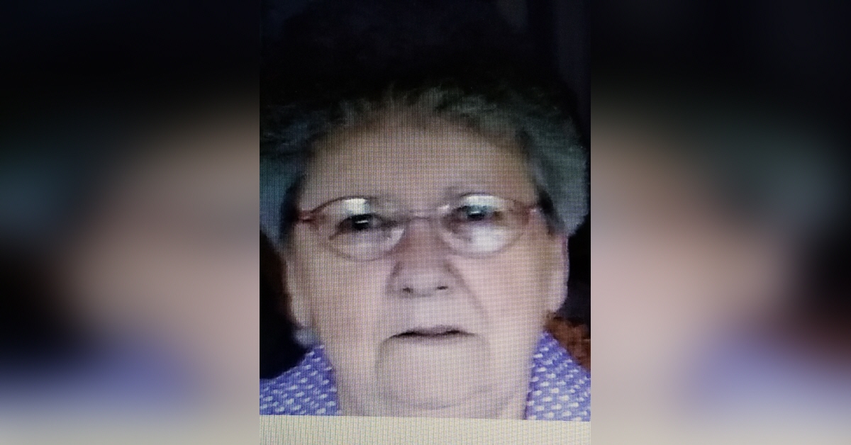 Obituary information for Nancy Evelyn Puckett