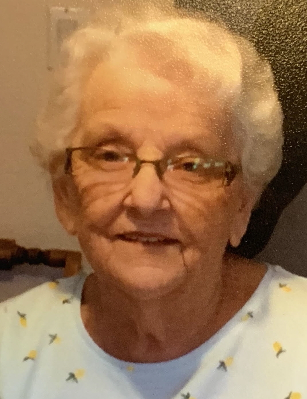 Mary Annette Hebekeuser - 2020 - Nelson-House Funeral Homes