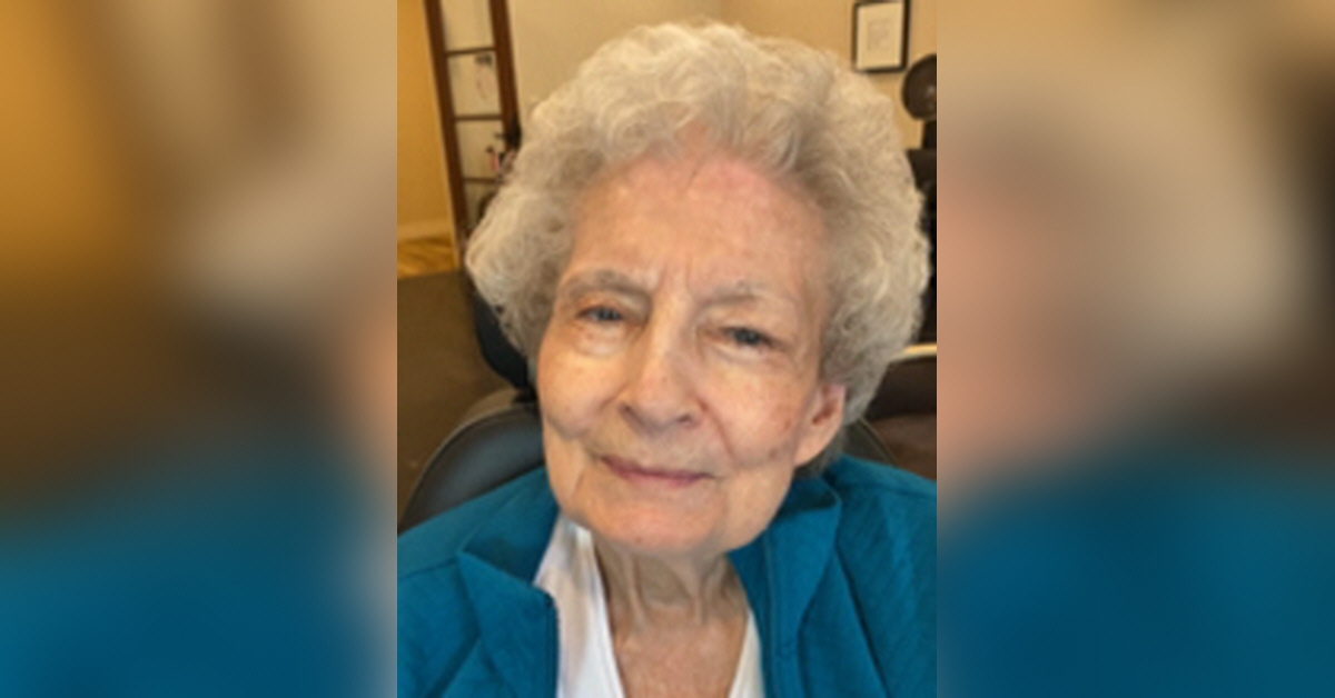 Obituary information for Bettie Jean Ball