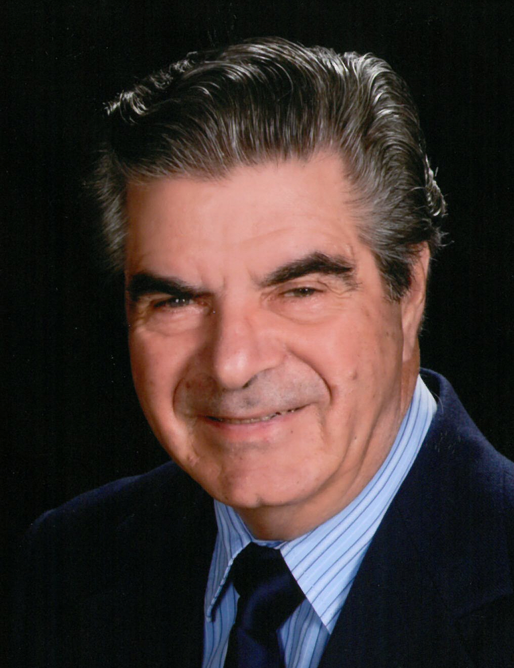 Thomas James Sauve - 2020 - Steuernol & McLaren Funeral Homes