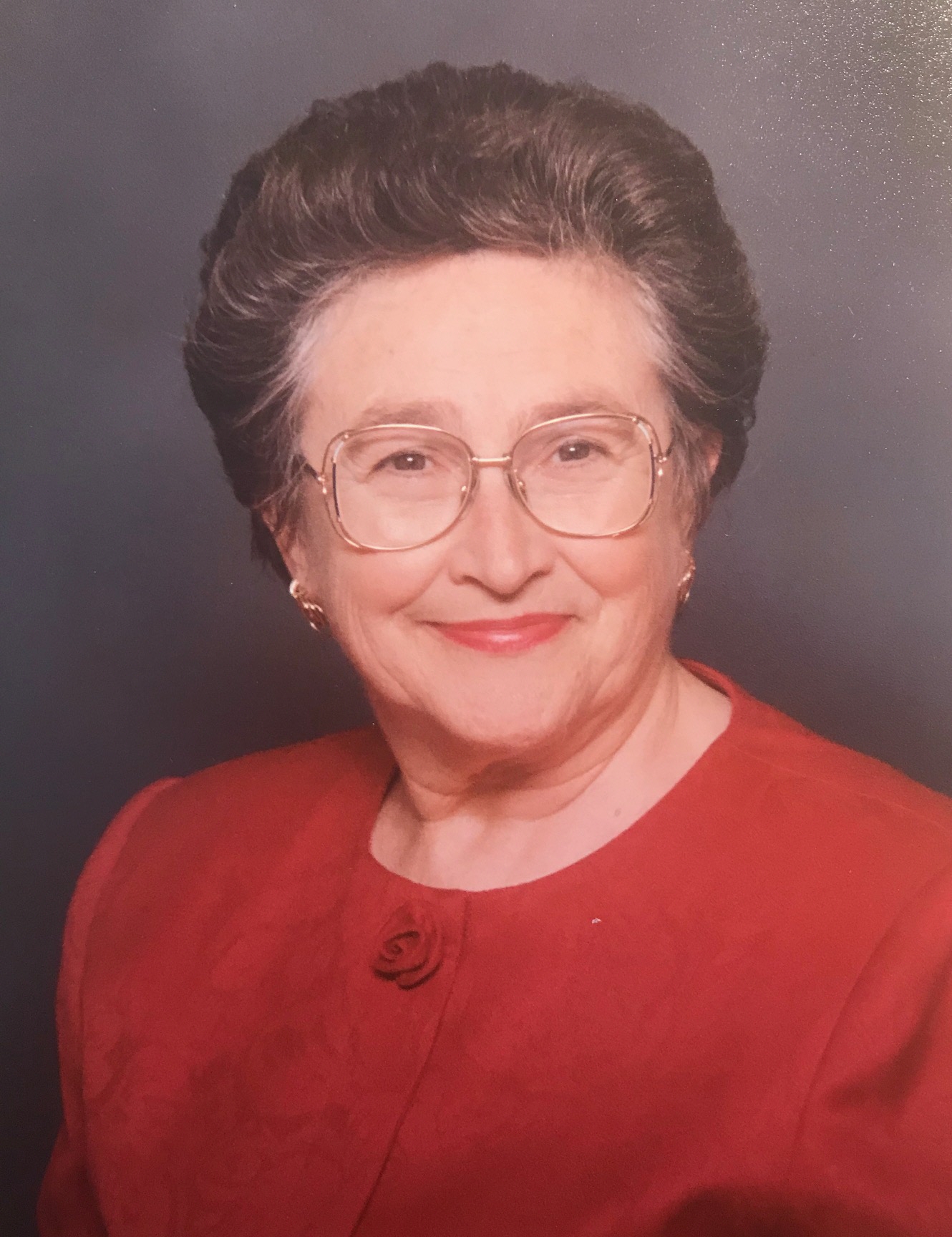 Gweneth "Gwen" Grout - 2020 - Porter Loring Mortuaries