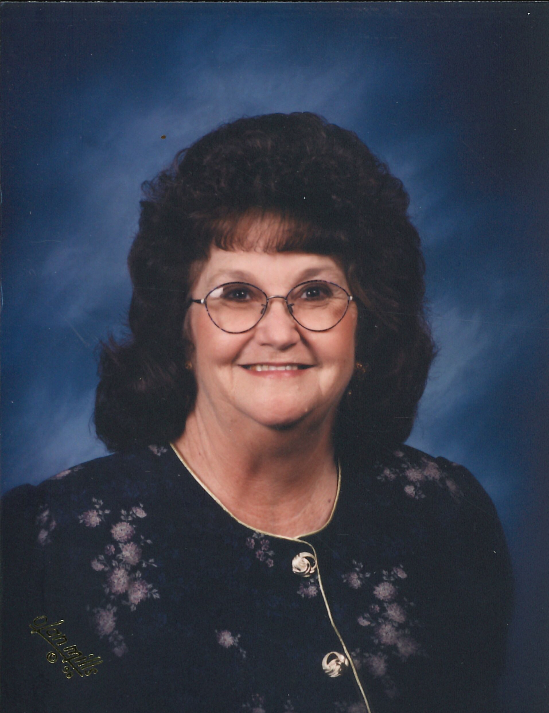 Melva Marie Anderson - 2020 - Wickham Funeral Home