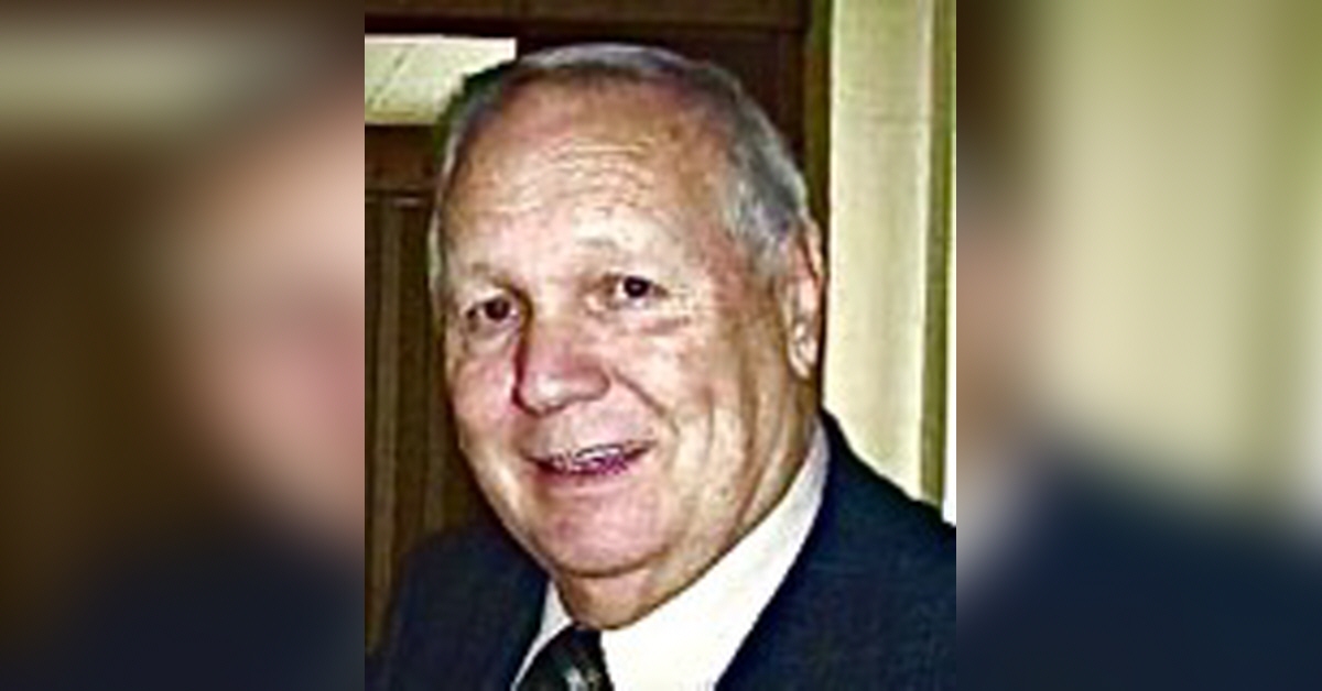 Obituary Information For Marvin Randall Rice