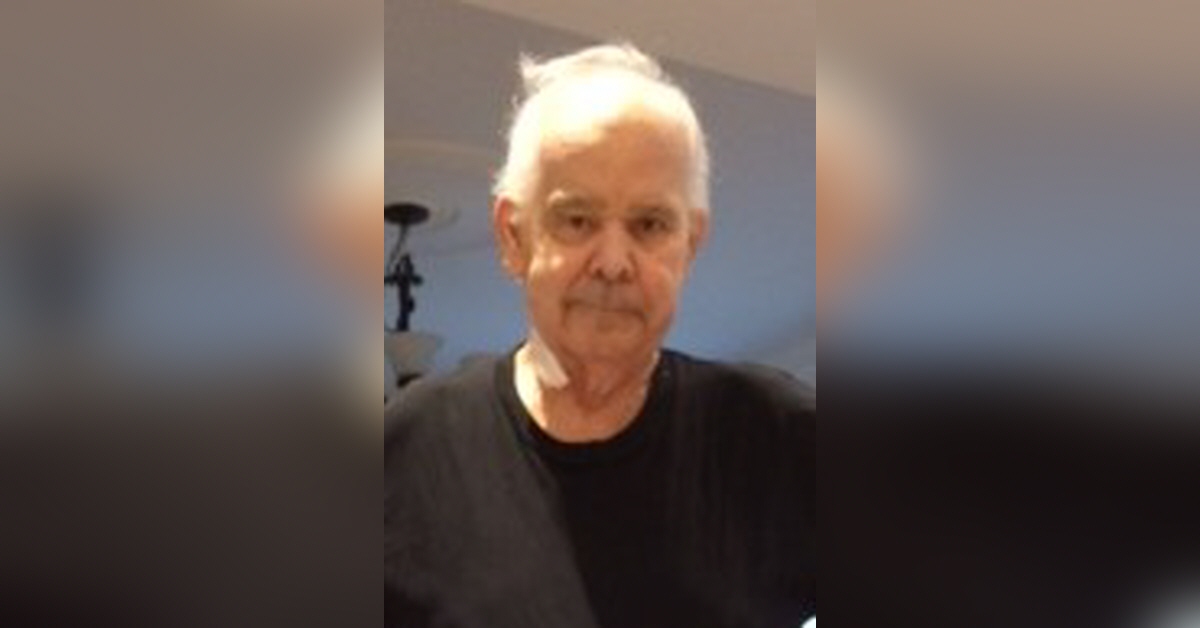 Obituary information for James McAlpine