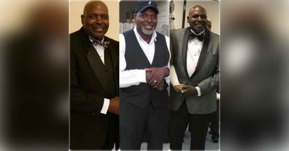 Obituary information for Alfred Floyd Rhodes Jr.