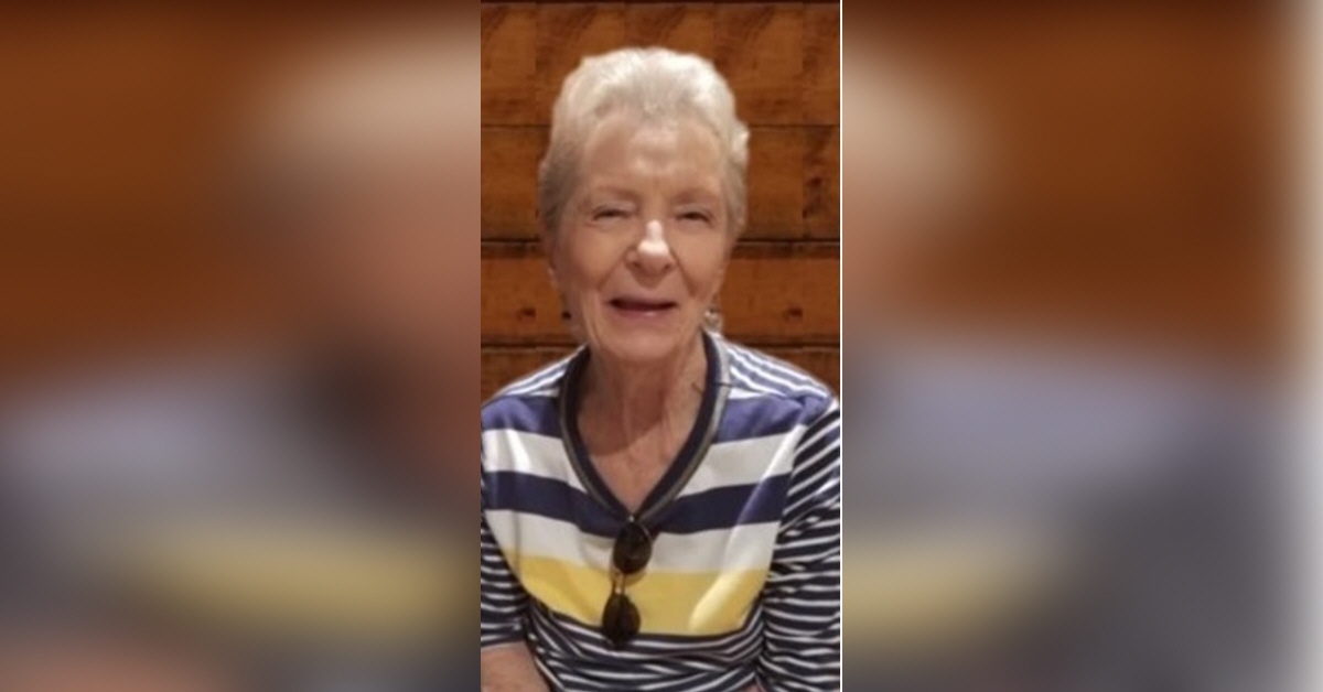 Obituary information for Ann Carol Messer