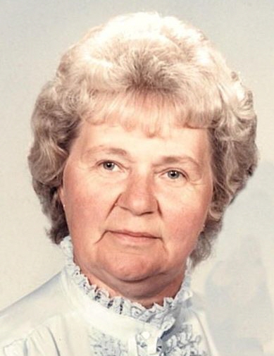 Betty Jane Prucha - 1970 - Betty Jane Prucha