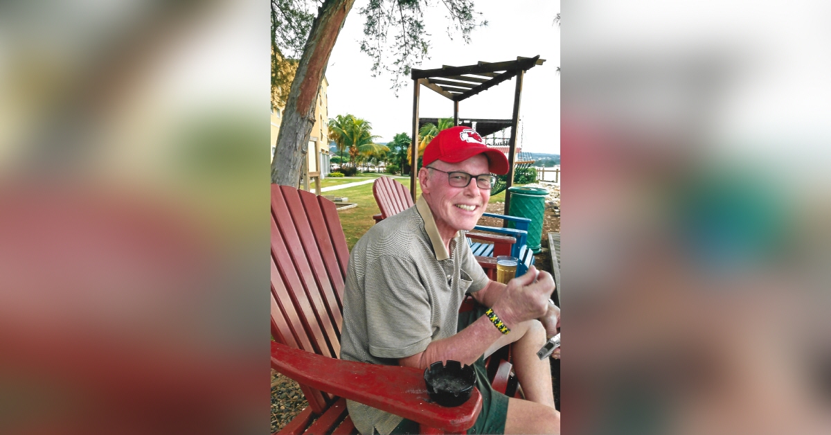 Obituary information for Steven L. Griffiths