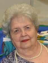 Roberta "Joan" Taylor - 2020 - Bruce Funeral Home, Inc.