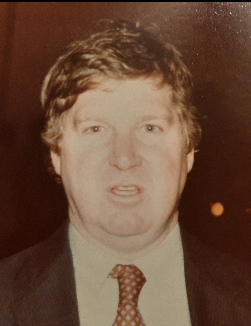 John Thomas Chason - 2020 - McAlpin Funeral Home