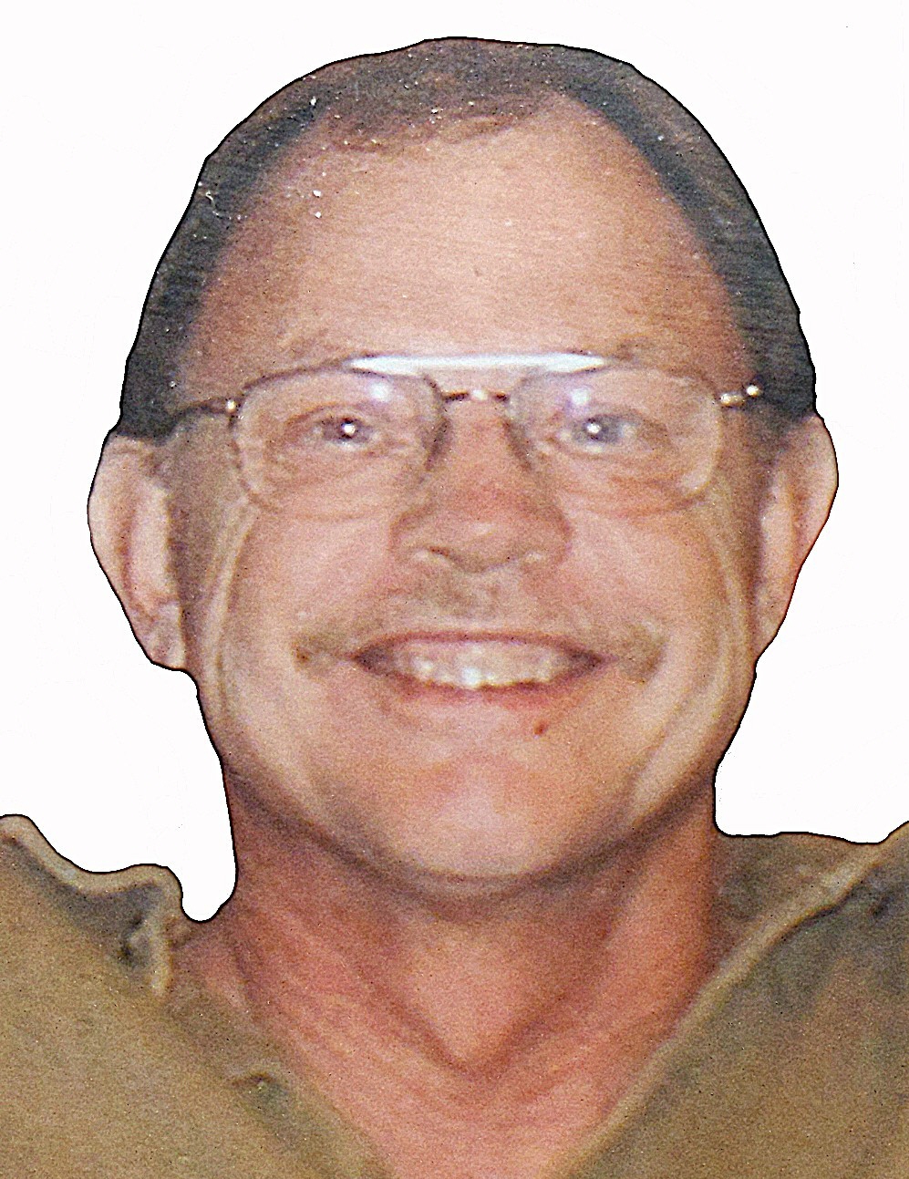 Roger Perry Rhoades - 2020 - Calvert Funeral Homes