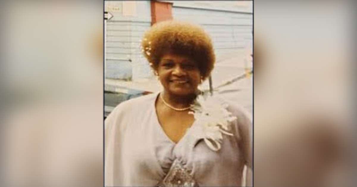 Obituary information for Janie Lawless-Green