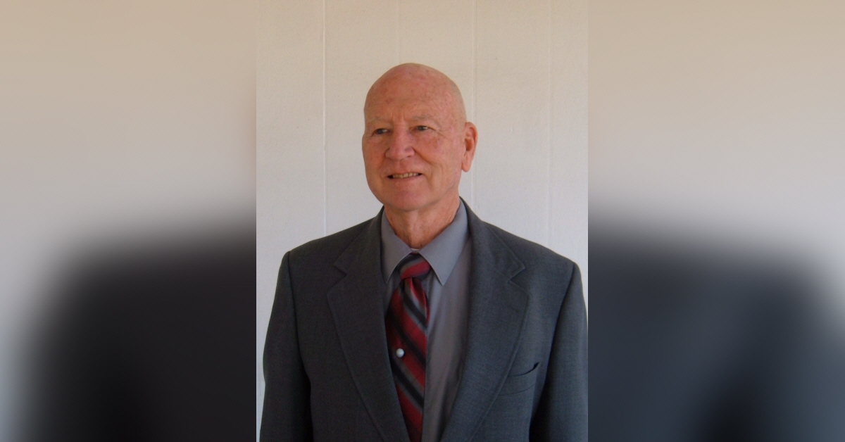 Obituary information for James Charles Redmon