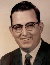 Robert Parrish - 2020 - Olson Funeral Home