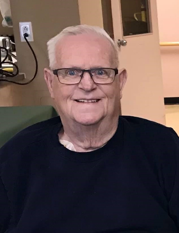 Brendan (Ben) Stephen O'Brien - 2020 - Barretts Funeral Homes