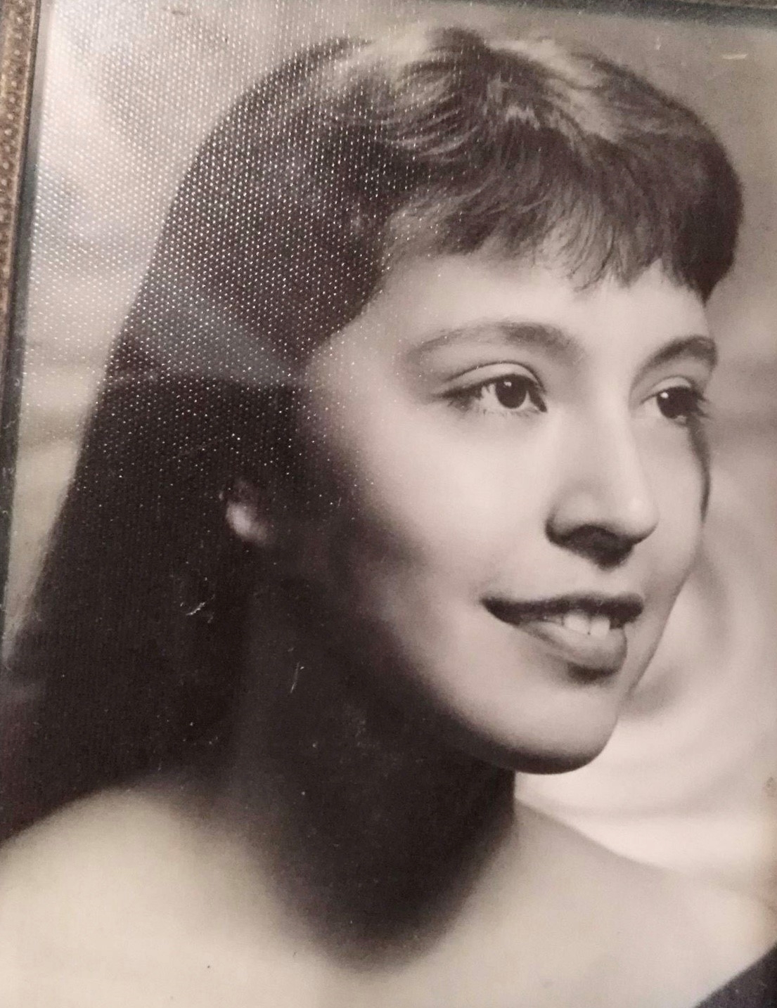 Paula Fern (Brown) Genereaux - 2020 - Chapman Black Home