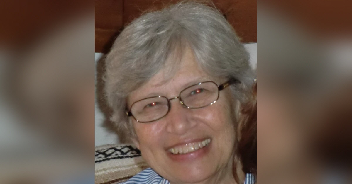 Obituary information for Carol Jean Penter