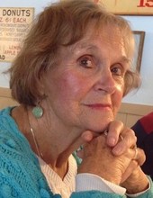 Pauline Gleason Wilk - 2020 - Bibber Memorial Chapel