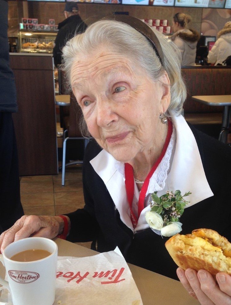 Yvonne Edith Watson - 2020 - George Darte Funeral Home