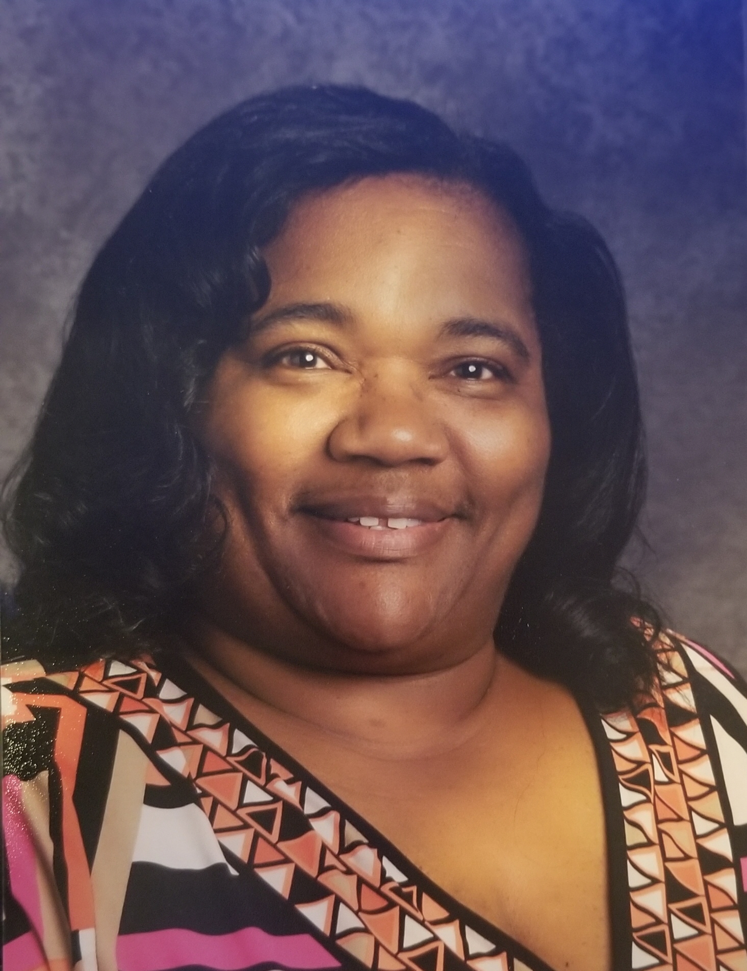 Mrs. Karen Jenise Fomby-Saxton - 2020 - Davenport and Harris Funeral Home