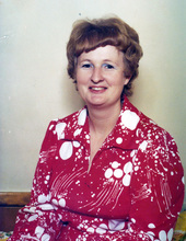 Ruth Ann Beranger - 2020 - Memento Funeral Chapel