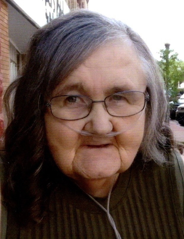 Gloria Ann "Fry" Bunker - 2020 - Brigham Funeral Chapel