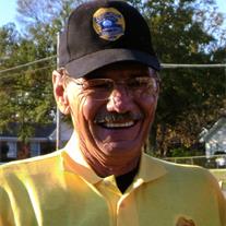 Richard Lynn "Ricky" Stewart - 2016 - Bailey Funeral Home