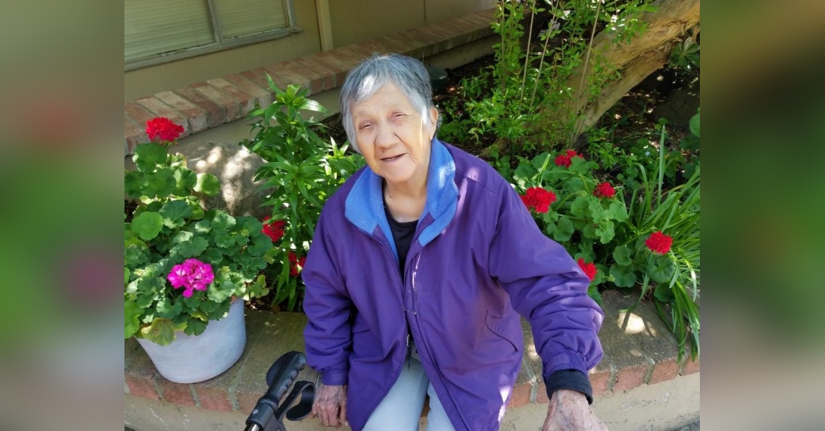 Obituary information for Maria - Villareal