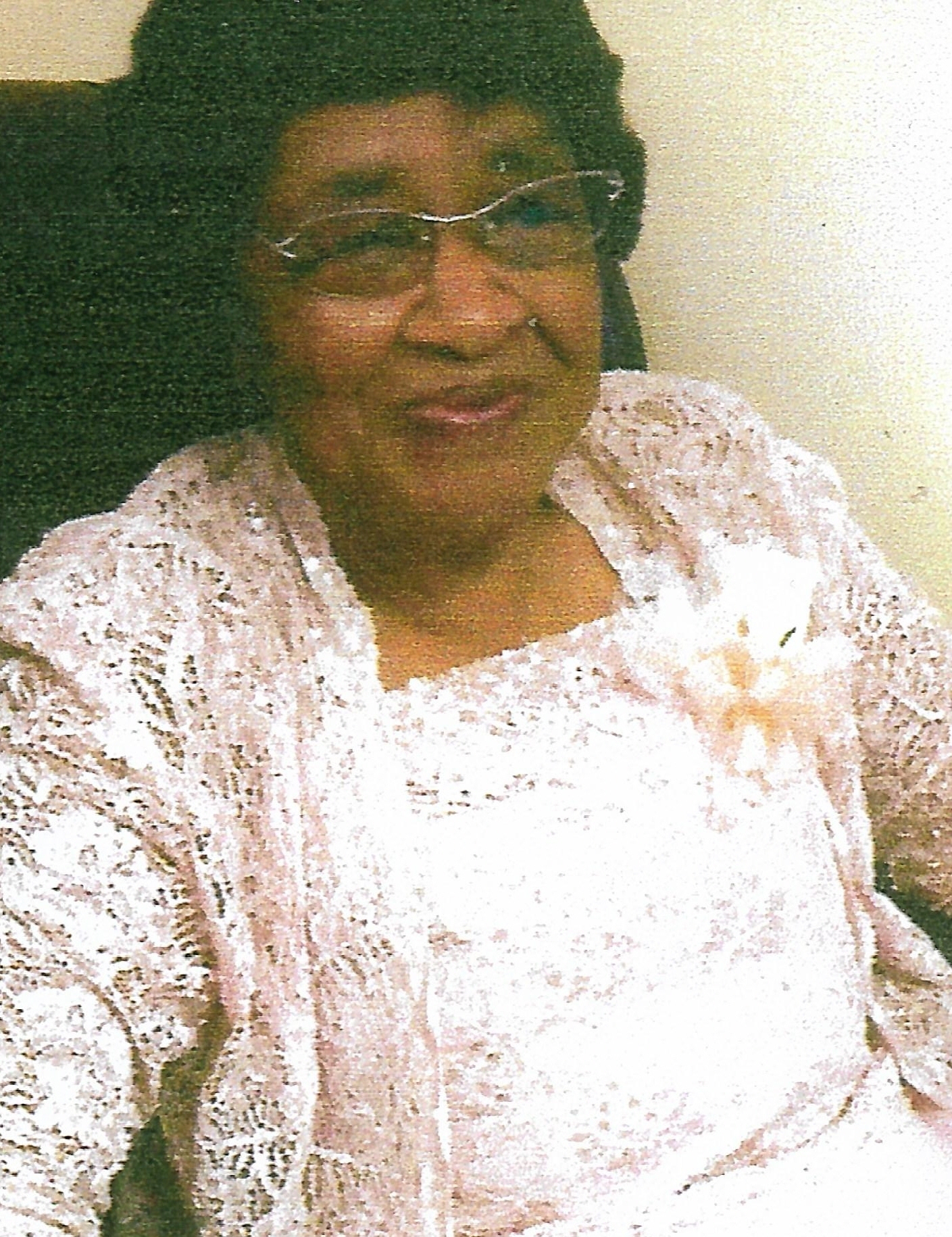 Minnie Oneda Toone Wilson - 2017 - C H Harris Funeral Home & Cremation
