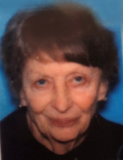 Mary Ann Bruso - 2020 - Durfee Funeral Home