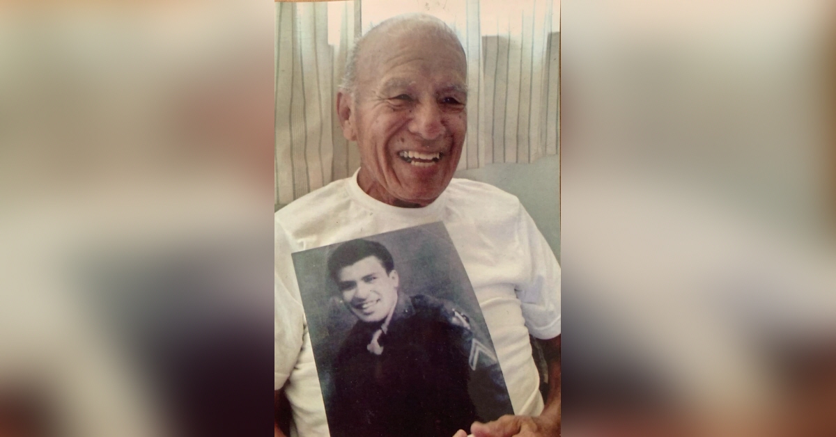 Obituary Information For Daniel Montoya Jr