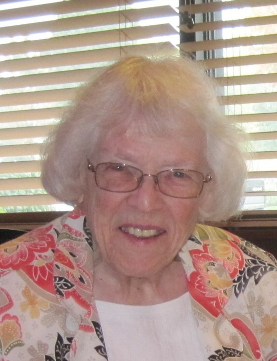 Mary Elizabeth "Peg" Hackett - 2020 - Carlson Holmquist Sayles