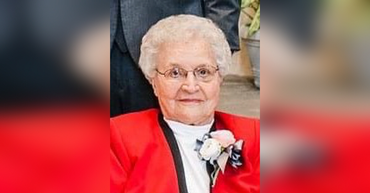 Obituary information for Alice M. Link