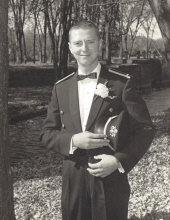 Obituary information for William B. Rose