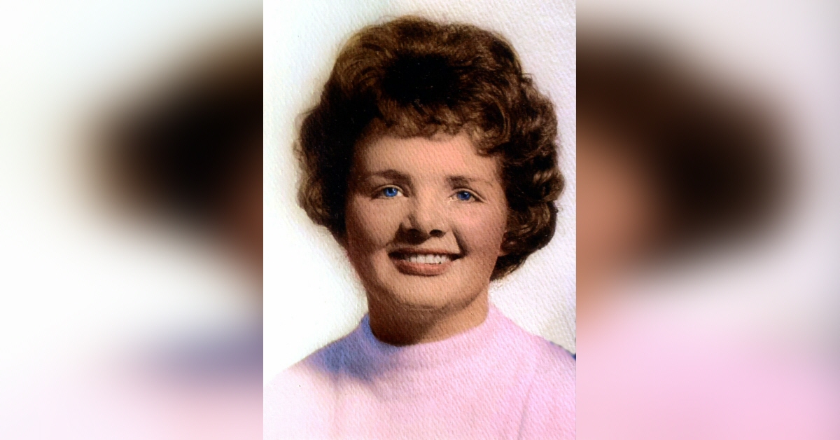 Obituary information for Virginia R. Graham