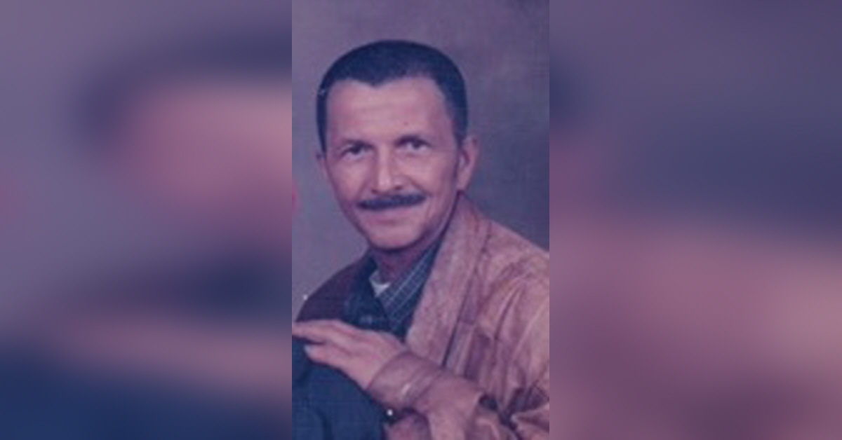 Obituary information for Ricky Locklear
